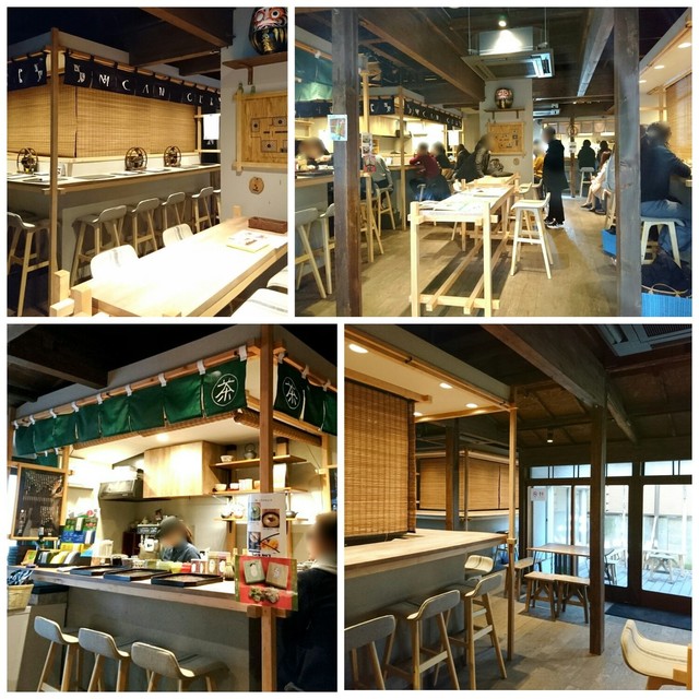 内観写真 : Riz Labo Kitchen 裏参道ガーデン （リズラボキッチン） - 表参道/カフェ | 食べログ