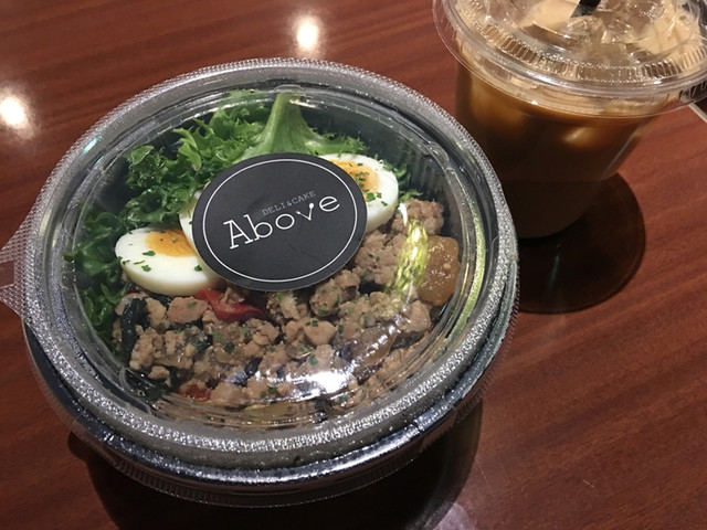 【閉店】cafe Above （カフェ アヴァーブ） - 栄町/カフェ | 食べログ