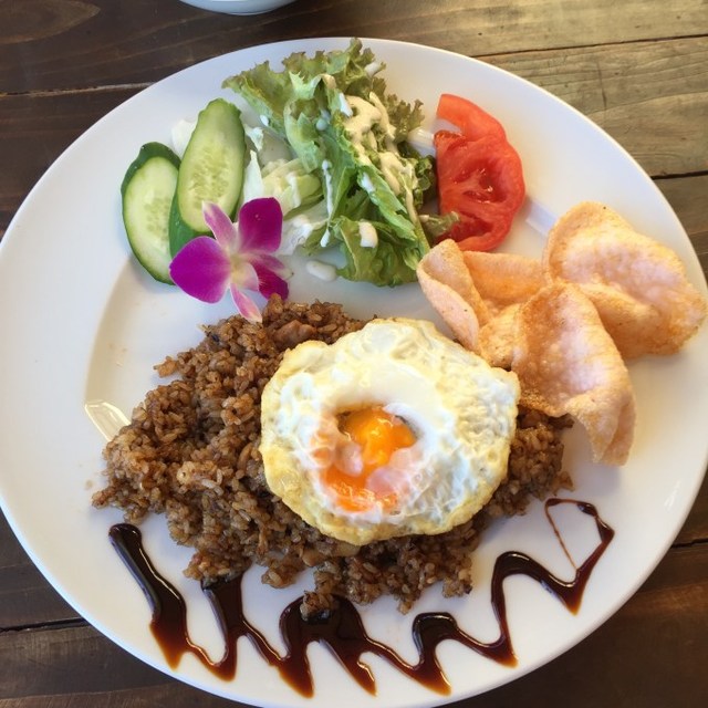 cafe & bar Mai Malu - 北谷町/カフェ | 食べログ