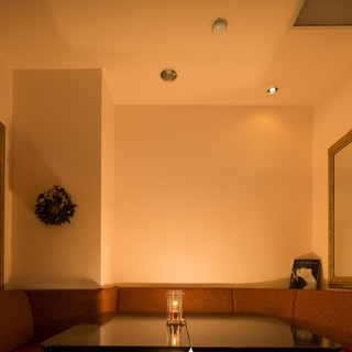 Seating : Beer & Wine Dining La Class - Kanayama/Beer bar | Tabelog