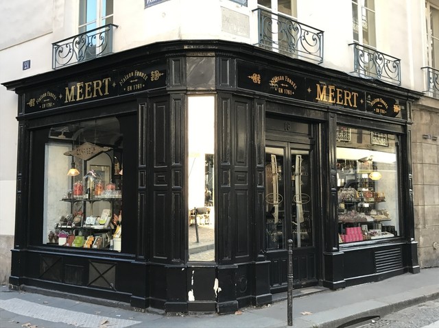 Meert Paris Marais - パリ/洋菓子 | 食べログ