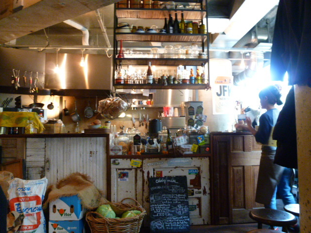 内観写真 : 【閉店】チリパーラー ナイン （Chili Parlor 9） - 市ケ谷/カフェ | 食べログ