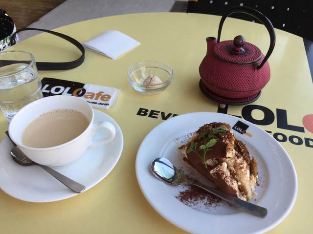 LOLO Cafe （ロロ カフェ） - 遠州病院/カフェ [食べログ]