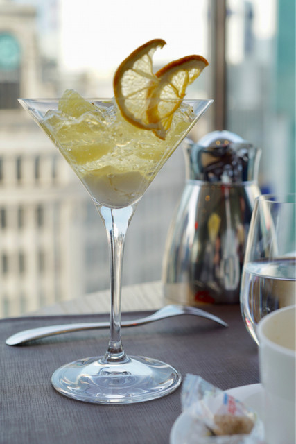 【閉店】THIERRY MARX dining （ティエリーマルクスダイニング【旧店名】BISTRO MARX） - 銀座/フレンチ | 食べログ