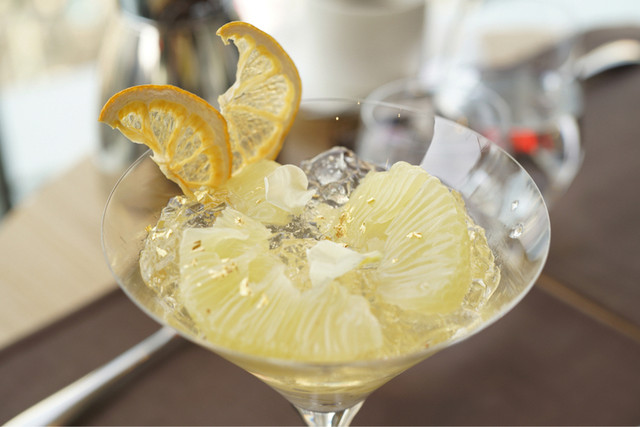 【閉店】THIERRY MARX dining （ティエリーマルクスダイニング【旧店名】BISTRO MARX） - 銀座/フレンチ | 食べログ