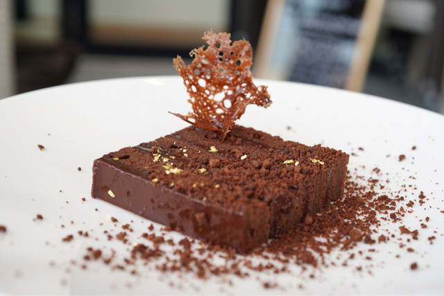 【閉店】THIERRY MARX dining （ティエリーマルクスダイニング【旧店名】BISTRO MARX） - 銀座/フレンチ | 食べログ