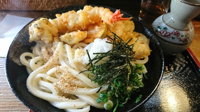 写真 : 手打ちうどん 藤家 - 枡形/うどん | 食べログ