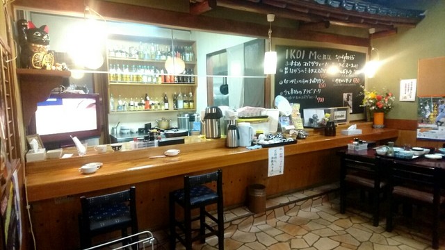 IKOI （イコイ） - 一日市場/洋食 | 食べログ