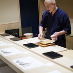 Ryusuke - Ginza/Sushi [Tabelog]