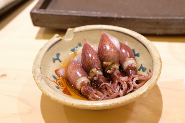 Sushi Riku - Gaiemmae/Sushi | Tabelog