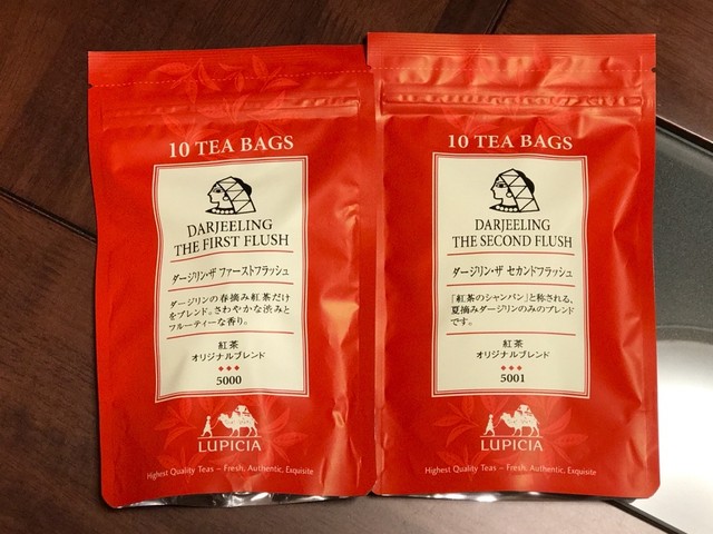 by osaka発@肉食系おやじ : ルピシア 梅田阪神ショップ （LUPICIA） - 大阪梅田（阪神）/紅茶専門店 [食べログ]