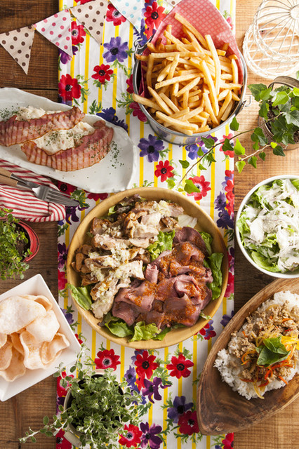 料理写真 : 【閉店】カフェ マンドゥーカ （cafe manduka） - 渋谷/カフェ | 食べログ