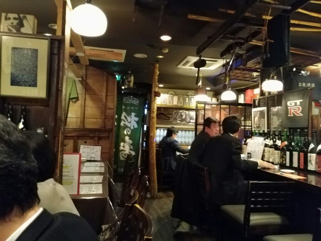 内観写真 : かんだ光壽 （かんだこうじゅ） - 神田/居酒屋 | 食べログ