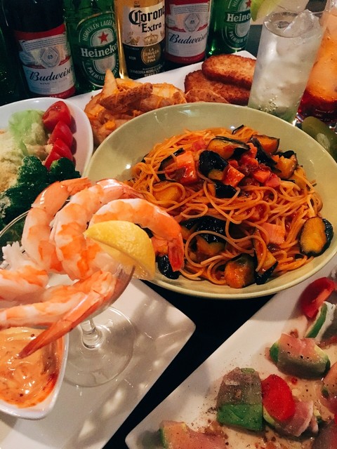 FGR DINER （【旧店名】酒Dining FG） - 赤羽/ハンバーガー | 食べログ