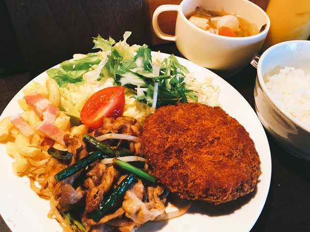 FGR DINER （【旧店名】酒Dining FG） - 赤羽/ハンバーガー | 食べログ