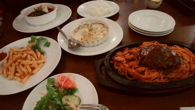 『R48沿いでずーっと気になっていたお店 ハンバーグが旨～い！』by machato0208nari : ハングリーハングリー （Hungry ...