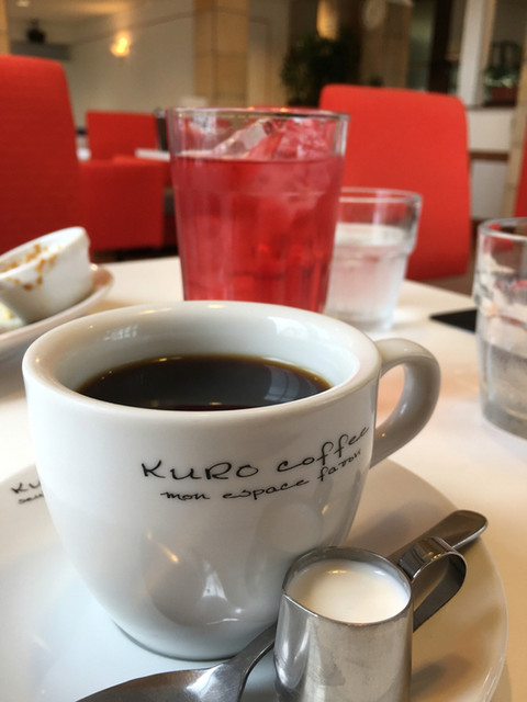 クロカフェ 一宮店 （KURO cafe） - 妙興寺/カフェ | 食べログ