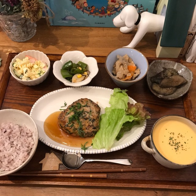 カフェプラスザッカ フゥ （cafe+zakka fuu） - 大泉/カフェ | 食べログ