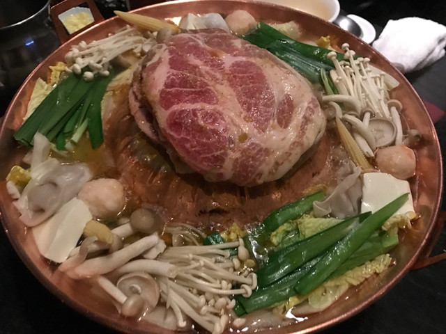 【移転】焼鍋 まつ岡 （YAKINABE Matsuoka） - 麻布十番/鍋 | 食べログ