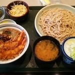 写真 : 清兵衛そば - 五井/そば [食べログ]