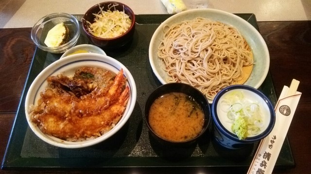 写真 : 清兵衛そば - 五井/そば | 食べログ