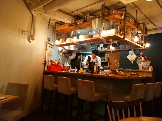 内観写真 : エスタシオン （Estación） - 飯田橋/スペイン料理 | 食べログ