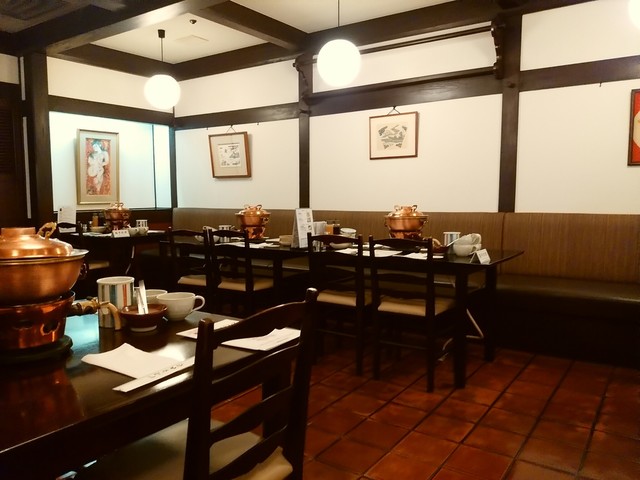 Shabusen - Ginza/Shabu Shabu (Japanese Steamboat) [Tabelog]