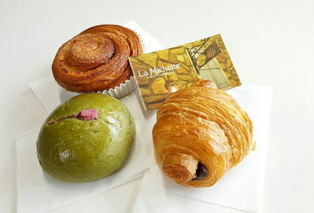『オシャレで美味しいベーカリーカフェ♪』by わんこそら : 【閉店】ラ・ミシェット （La Michette） - 久居/カフェ [食べログ]