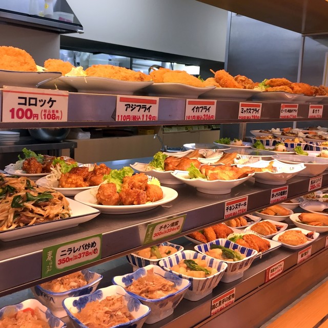 料理写真 : 東新宿食堂 （まいどおおきに食堂） - 東新宿/食堂 | 食べログ