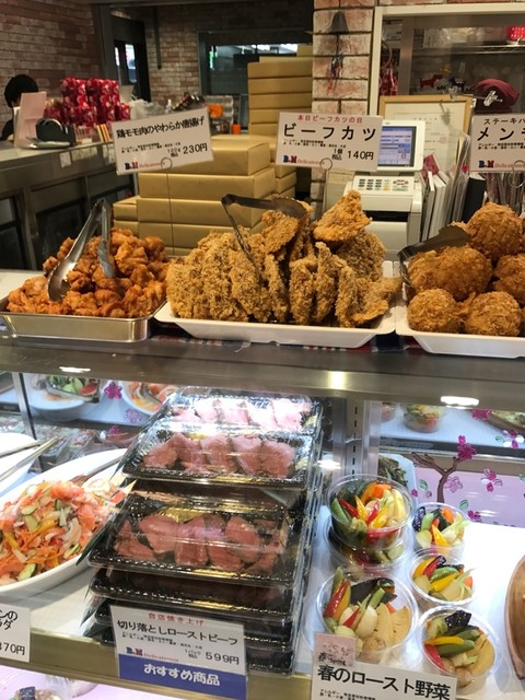 【移転】ビーエムデリカテッセン （B&M Delicatessen） - 阿佐ケ谷/惣菜・デリ | 食べログ