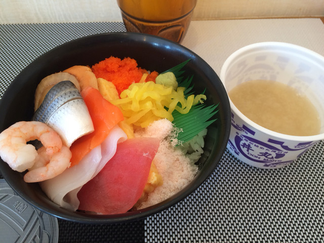 【閉店】丼丸田中家 松本清水店 - 松本/寿司 | 食べログ