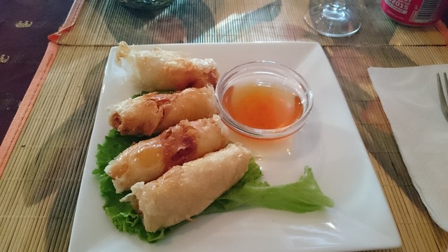 Fuang Fa - パリ/タイ料理 | 食べログ