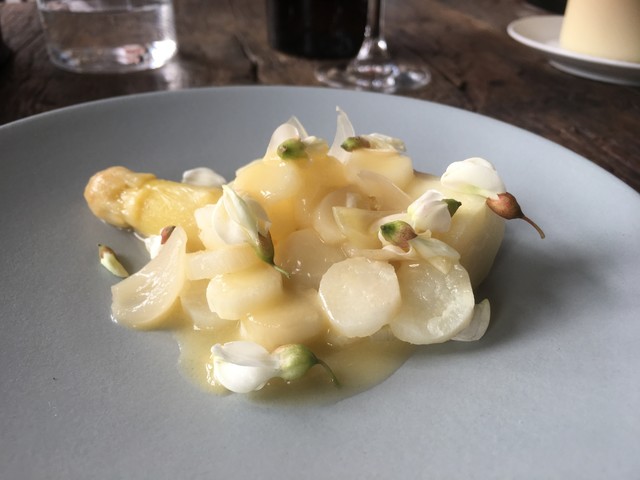 Septime - パリ/フレンチ | 食べログ