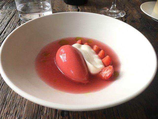 Septime - パリ/フレンチ | 食べログ