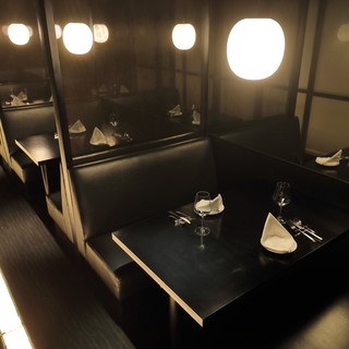 座席 : GINTO 池袋店 - 池袋/ビストロ | 食べログ