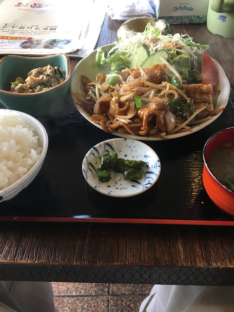 写真 : よか楼 宇奈月店 （【旧店名】五叉路） - 栃屋/定食・食堂 [食べログ]