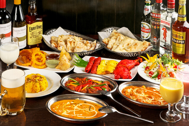 写真 2ページ目 : デヴィ コーナー （Devi Corner） - 高輪ゲートウェイ/インド料理 [食べログ]