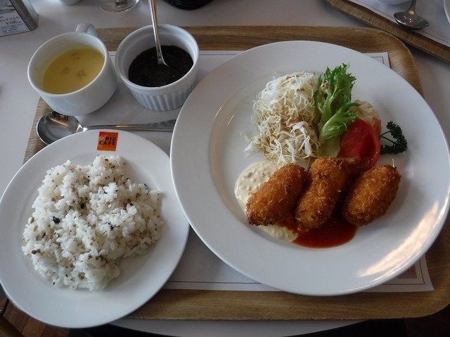 写真 : RIZ CAFE （リズカフェ） - 江戸橋/カフェ | 食べログ