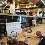 内観写真 : 大衆食堂BEETLE 原宿 （ビートル） - 明治神宮前/居酒屋 [食べログ]