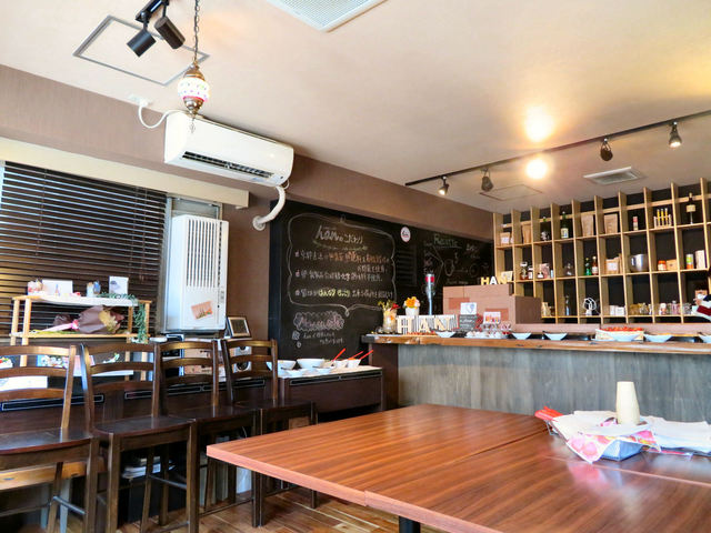 Han - Ebisu/Cafe [Tabelog]