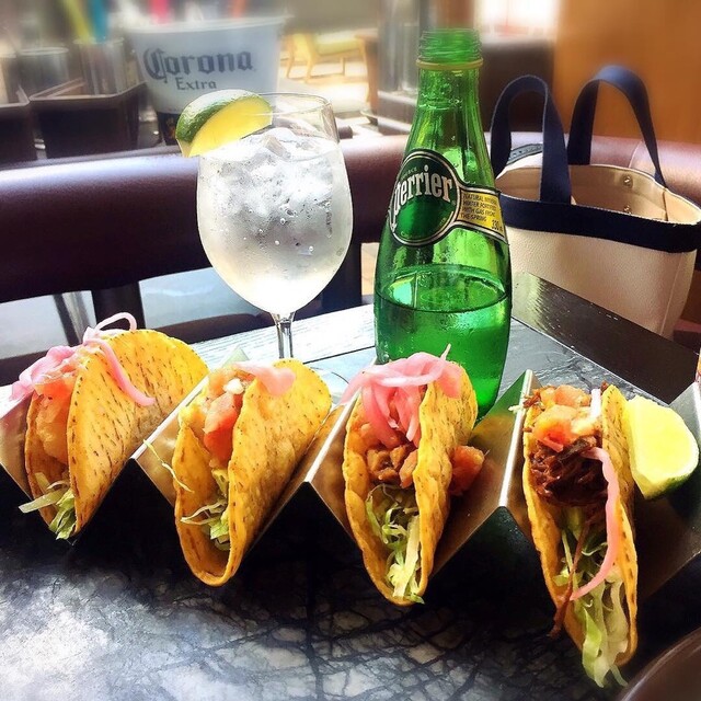 『エル カリエンテ』by d_k_s : el caliente modern mexicano - 品川/メキシコ料理 [食べログ]