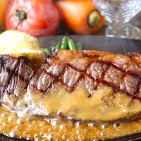 『究極のハンバーグ』by RCSS : ビッグジョー 富田林店 （Big Joe） - 川西/ステーキ [食べログ]