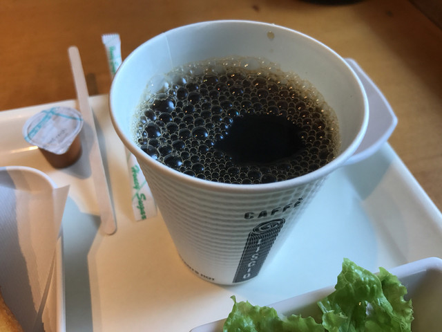 【閉店】カフェ リシオ 大阪薬業クラブ店 （CAFEE LISCIO） - 北浜/カフェ | 食べログ