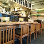 内観写真 : 大衆食堂BEETLE 原宿 （ビートル） - 明治神宮前/居酒屋 [食べログ]