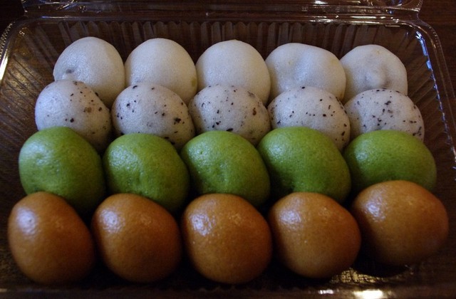 Wafuan - Sugamo, Komagome, Hakusan/Japanese sweets [Tabelog]