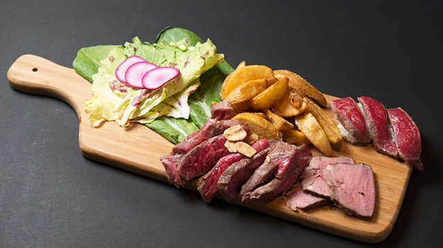 料理メニュー : NIKUBAR JIGORO - 京阪山科/肉バル | 食べログ