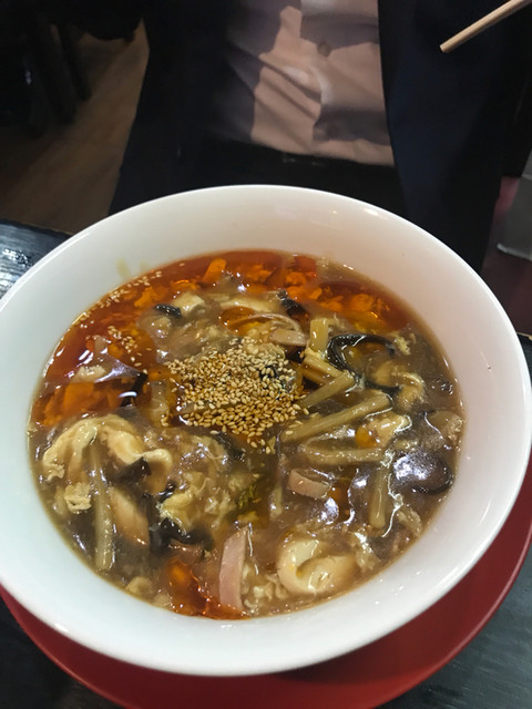 写真 : ラッキー食堂 まとや - 市役所前/ラーメン [食べログ]