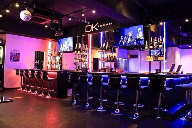 BAR DK - 日本橋/バー | 食べログ