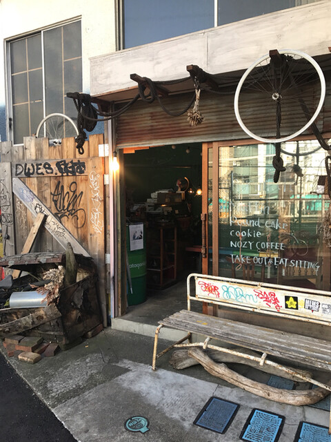 外観写真 : チリムーロ （Chirimulo） - 代官山/ケーキ [食べログ]