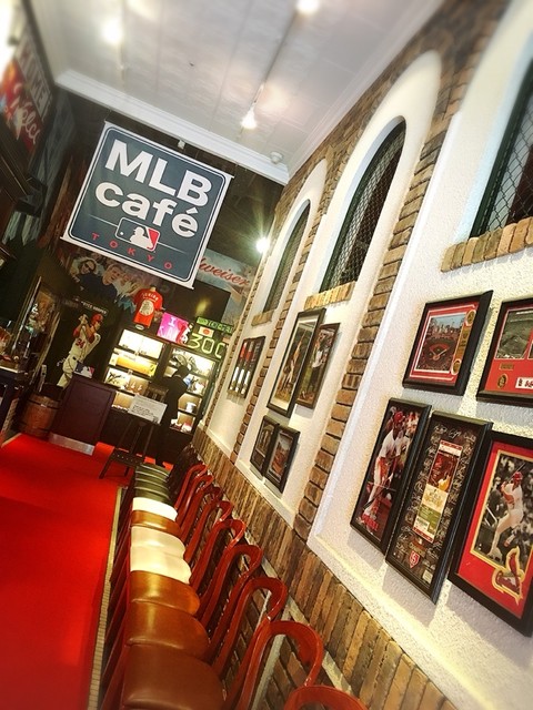 外観写真 : MLB cafe TOKYO 東京ドームシティ店 （エムエルビーカフェトウキョウ） - 水道橋/アメリカ料理 | 食べログ